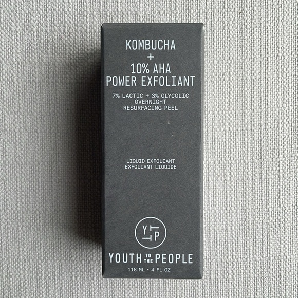 Youth To The People | Skincare | Yttp Kombucha Aha Liquid Exfoliant ...